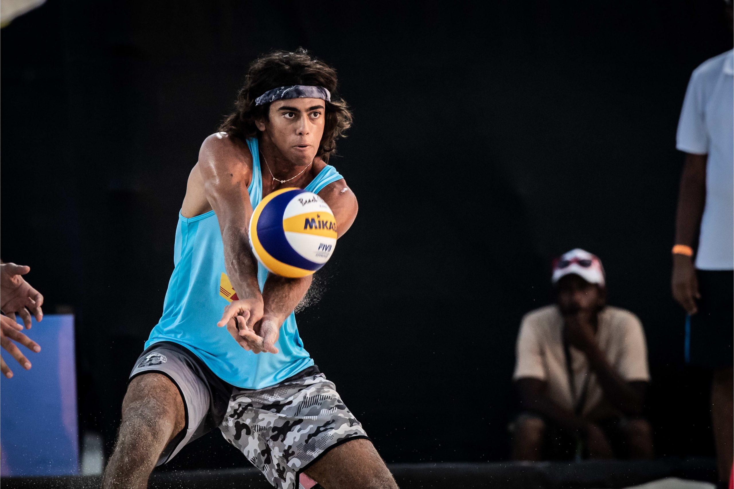 Dubai, un ottimo 5° posto per Viscovich-Ranghieri | JBA Beach Volley